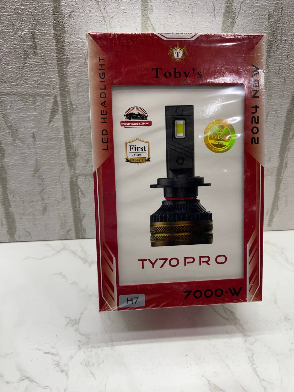 هدلایت Ty 70 pro - لوکس دهقان